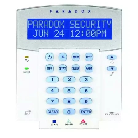 Paradox K32LX/868 Šifrator LCD sa bežičnim prijemnikom