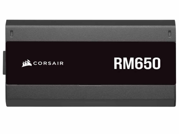 Napajanje CORSAIR RM650 650WmodularnoATX80+Goldcrna' ( 'CP-9020280-EU' )