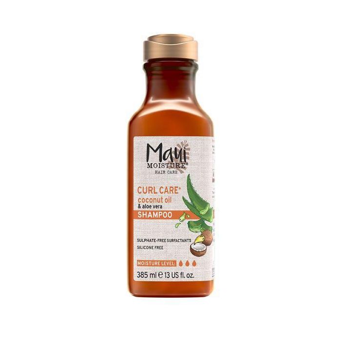 MAUI CURL QUENCH+ COCONUT OIL ŠAMPON ZA KOSU 385ML