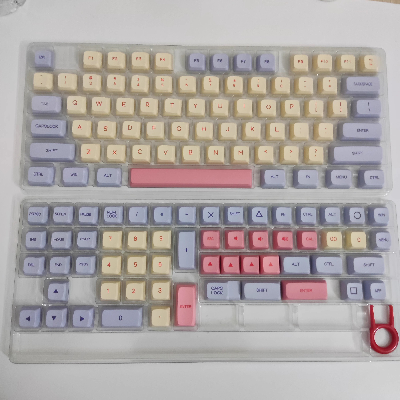 Set kapica za tastature, PBM, XDA profil, Marshmallow