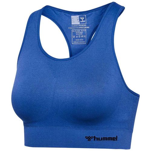 Hummel Bra Hmltif Seamless Sports Top Za Žene