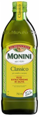 ULJE MASLINOVO EXTRA VIRGIN MONINI 750ML
ULJE MASLINOVO EXTRA VIRGIN MONINI 750ML