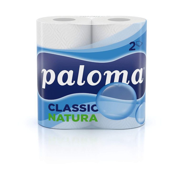 Paloma Natura dvoslojni ubrus 2 komada