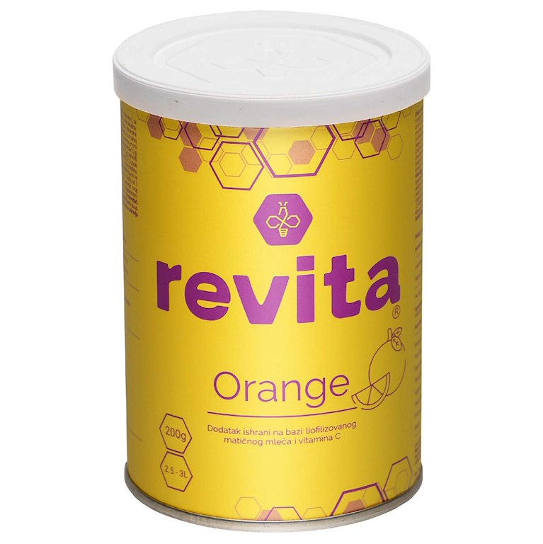 Revita orange 200g revita mollers