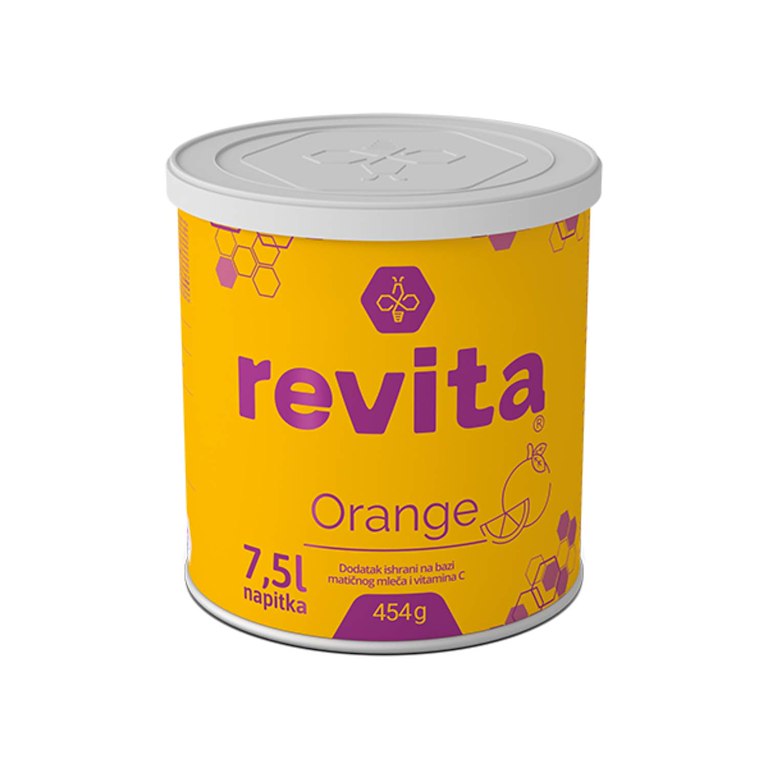 Revita orange 454g revita mollers