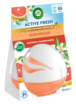 OSVEŽIVAČ GEL GRAPEFRUIT AIRWICK 75ML
OSVEŽIVAČ GEL GRAPEFRUIT AIRWICK 75ML