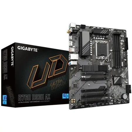 Gigabyte b760 ds3h ax Matična ploča 1700