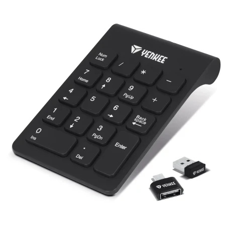 Yenkee ykb 4020 wl numerička tastatura