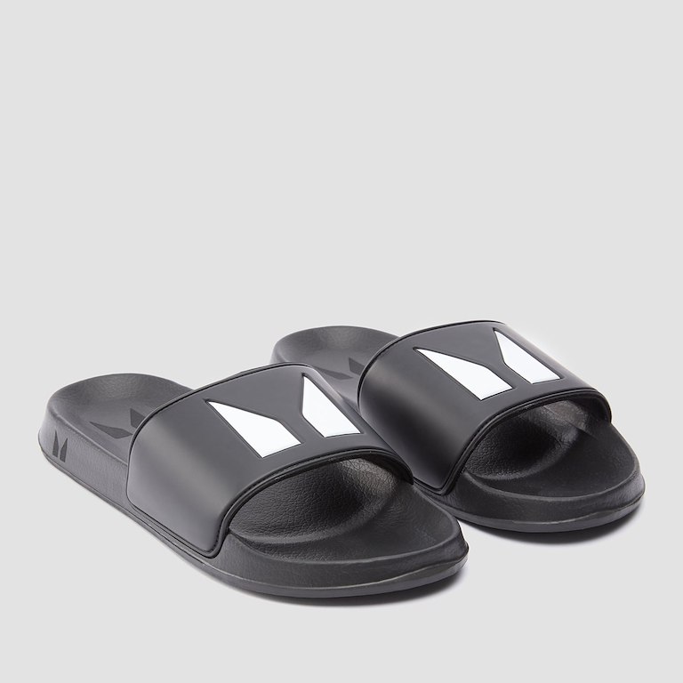 MP Sliders - White