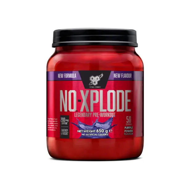 Pre-workout stimulans N.O.-Xplode Legendary – BSN