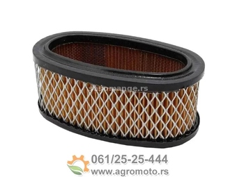 Filter vazduha Briggs &amp; Stratton 7 do 8 KS 136x75x54 mm 393406