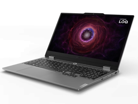 Lenovo loq 15arp9/dos/15.6" fhd/ryzen 7-7435hs/24gb/1tb ssd/rtx4050-6gb/backlit srb/sivi laptop ( 83JC003BYA )