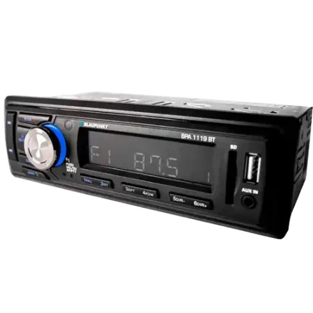 Blaupunkt BPA 1119 BT Auto radio