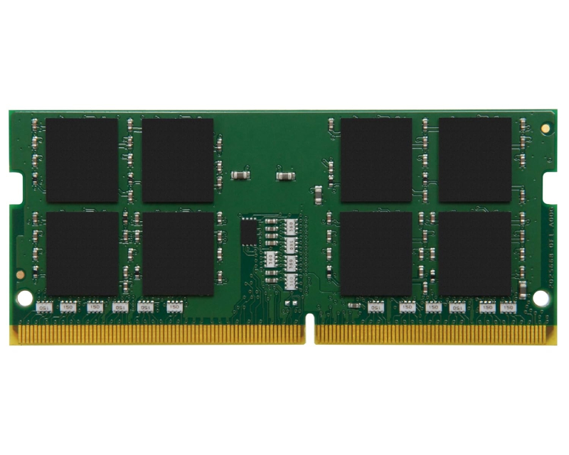 KINGSTON SODIMM DDR4 16GB 3200MT/s KVR32S22S8/16