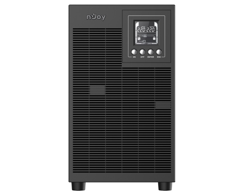NJOY Echo Pro 3000 2400W UPS (UPOL-OL300EP-CG01B)