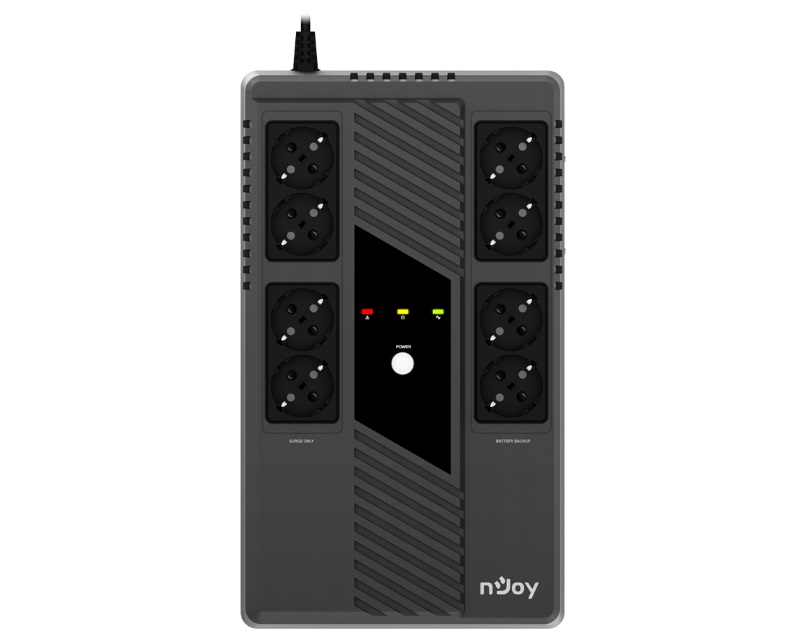 NJOY Token 600 360W UPS (UPCSBLS660TTOAZ01B)