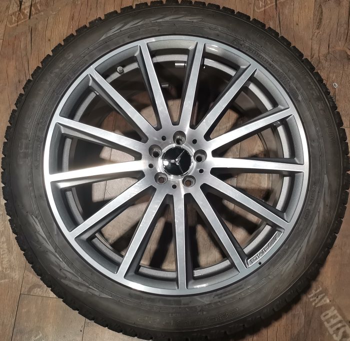 Mercedes 9,5×22 5/112 ET45