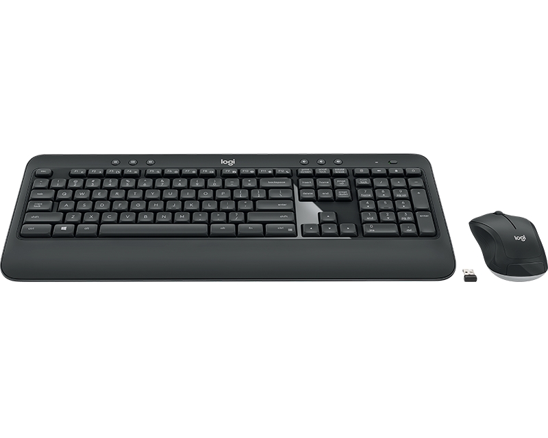 LOGITECH MK540 Advanced Wireless Desktop US tastatura + miš Retail