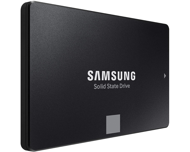 SAMSUNG 4TB 2.5 inča SATA III MZ-77E4T0B 870 EVO Series SSD