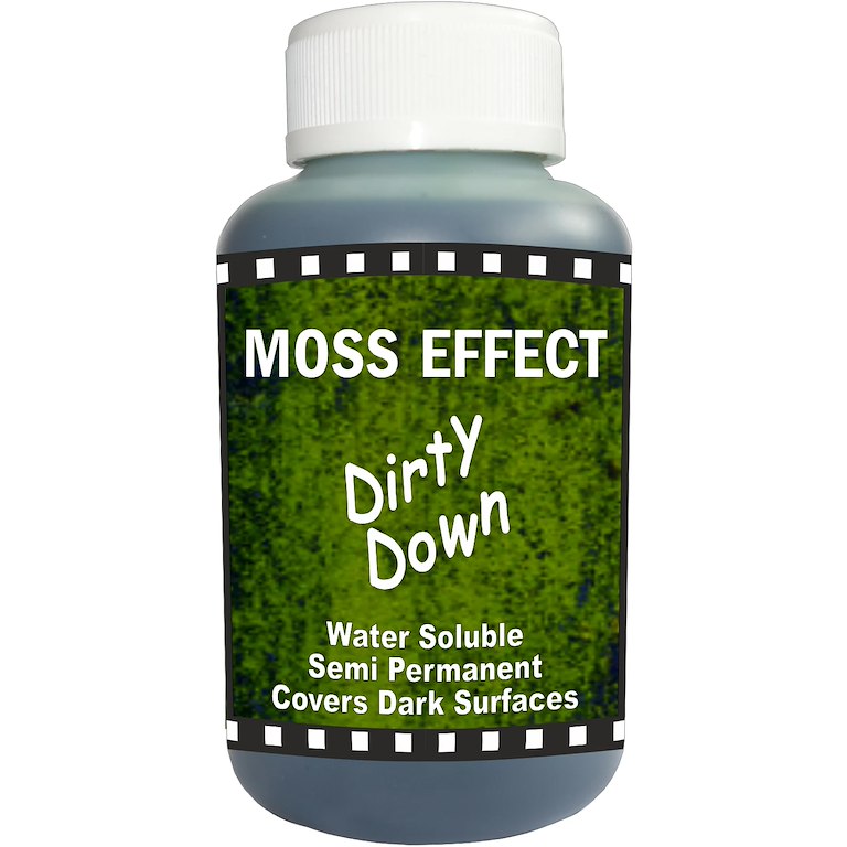 „Moss“ boja za patiniranje 250ml