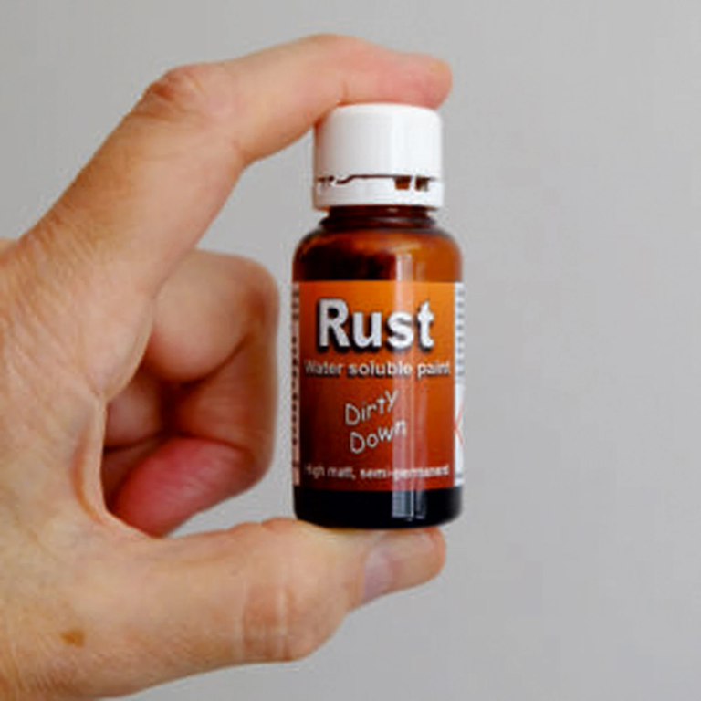 „Rust“ boja za patiniranje 25ml