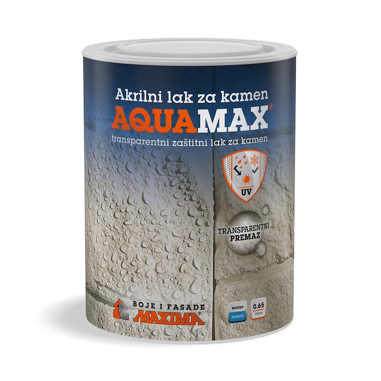 AQUAMAX® Akrilni lak za kamen