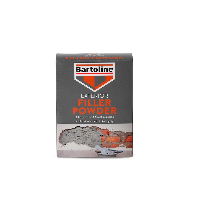 Bartoline Exterior Filler Powder