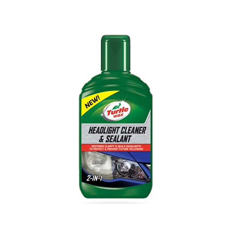 Headlight Cleaner & Sealant 300 ml