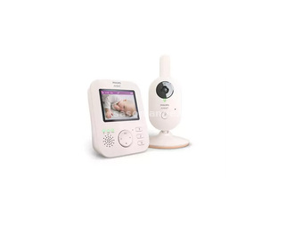 Baby alarm video monitor CORAL PHILIPS