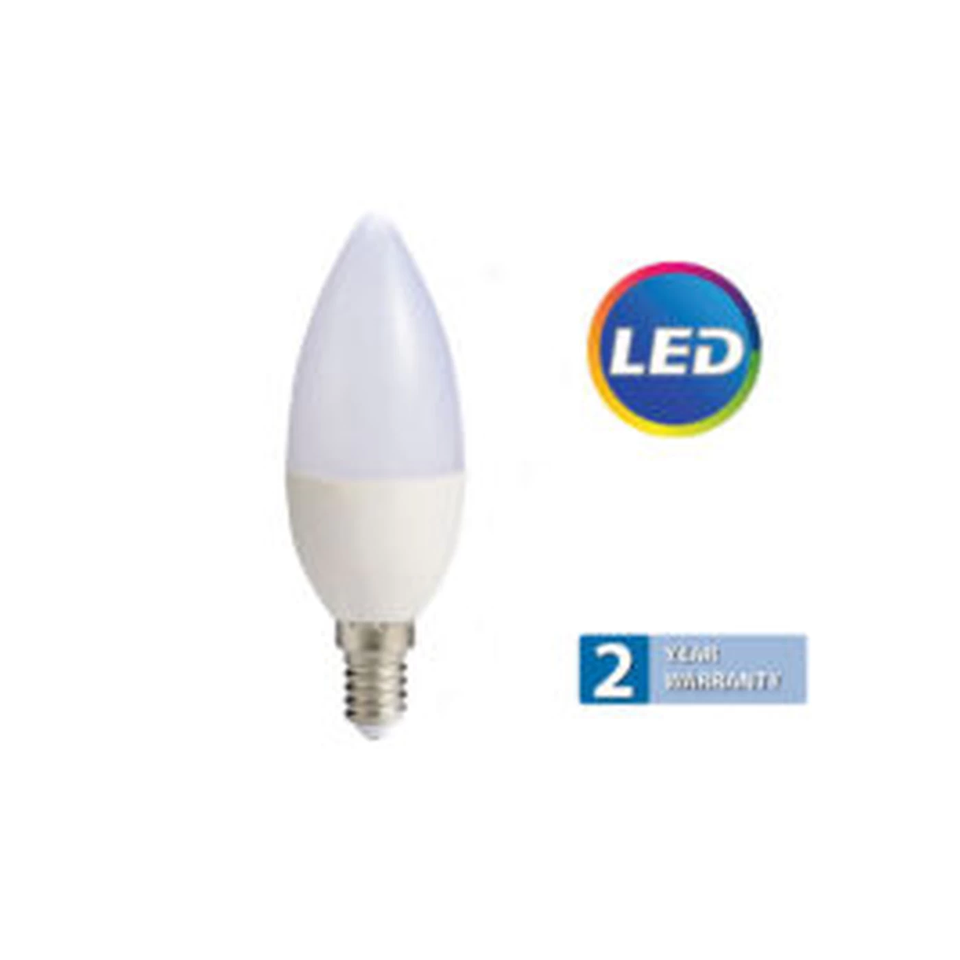 LED SIJALICA HYUNDAI E-14 5W 3000K