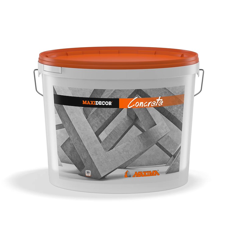 MAXIDECOR® Concrete 20kg