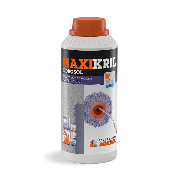 MAXIKRIL® Hidrosol 1l