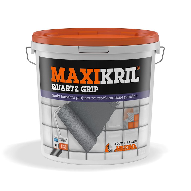 MAXIKRIL® Quartz Grip 1kg