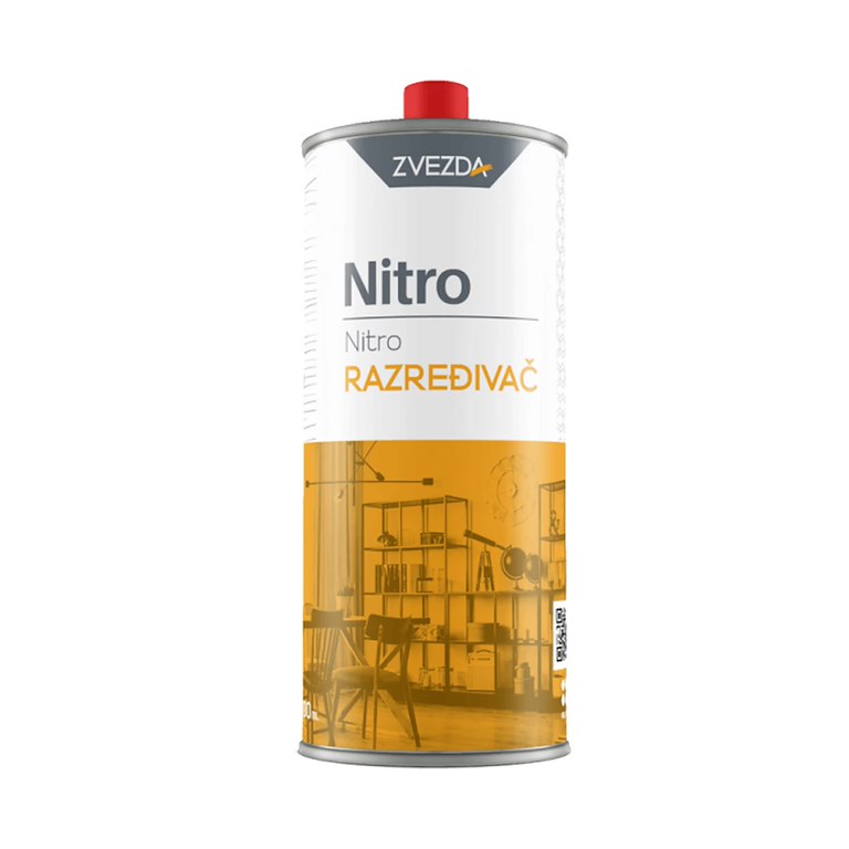 Nitro razređivač 0.9l