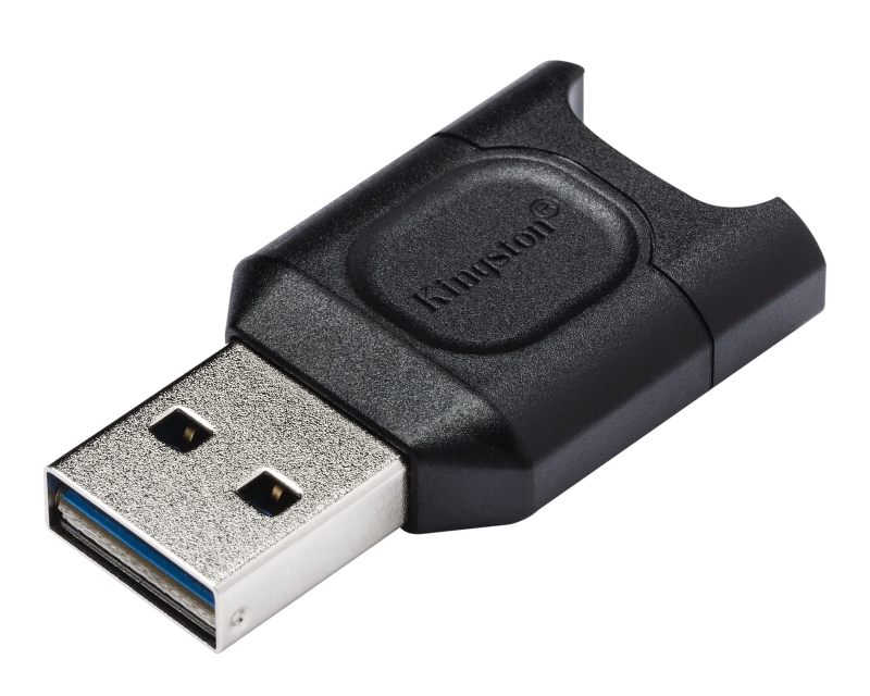 KINGSTON Čitač kartica MLPM MobileLite Plus USB3.2 Gen1 microSDHC/SDXC UHS-II