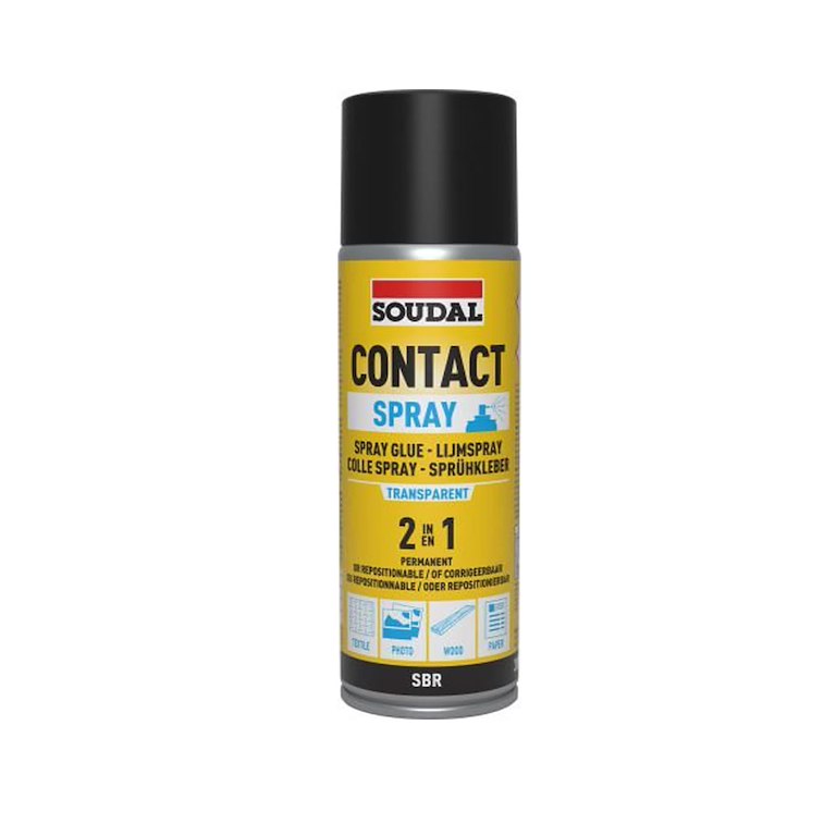 SOUDAL LEPAK SPRAY 300ml