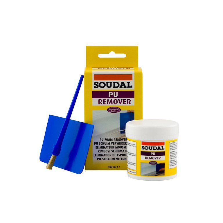 SOUDAL PU REMOVER 100ml