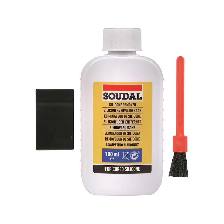 SOUDAL SILIKON REMOVER 100ml