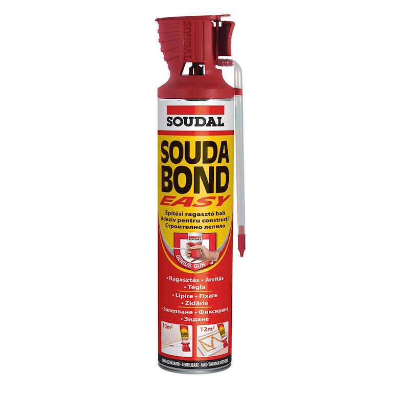 SOUDAL SOUDABOND EASY 750ml