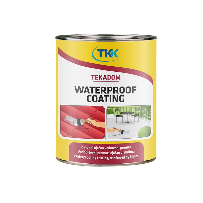 Tekadom Waterproof Coating 1L