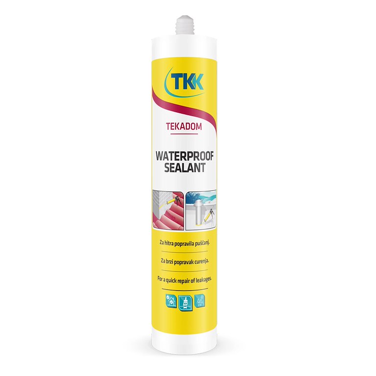 Tekadom Waterproof Sealant 300ml