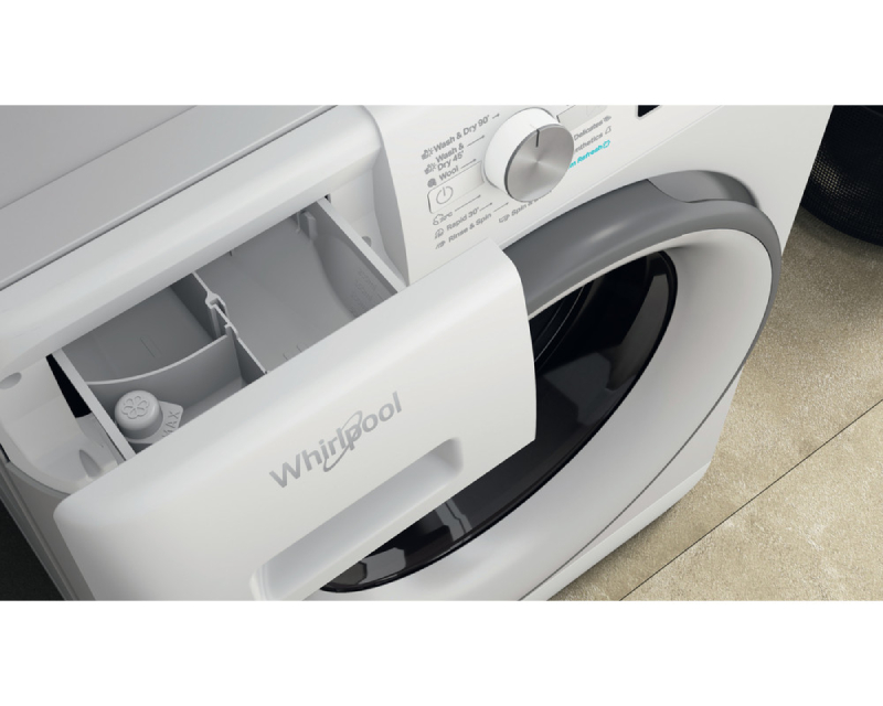 WHIRLPOOL FFWDB 964369 SV EE mašina za pranje i sušenje veša