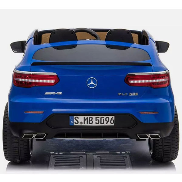 Auto na akumulator Mercedes GLC 63AMG Coupe dvosed 12V 146746