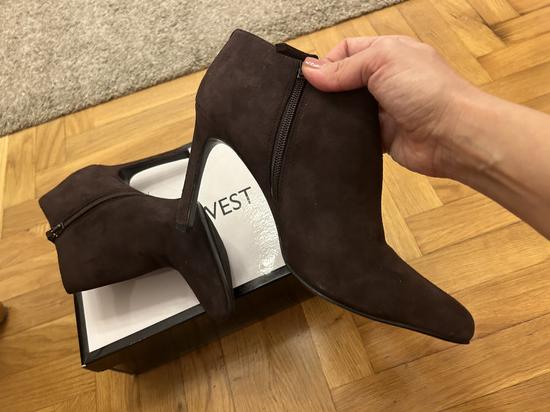 SNIZENJE- Nine WEST nove kozne cizme 40