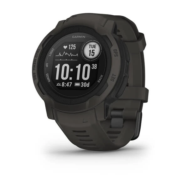 Garmin Instict 2 Graphite pametni sat