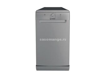 INDESIT Samostalna mašina za pranje sudova DF9E 1B10 S