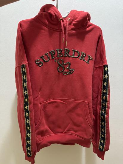 Crveni duks Superdry