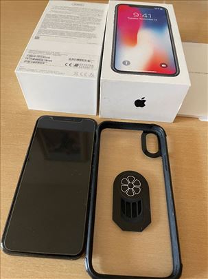 Prodajem iphone X bez oštećenja i ogrebotina