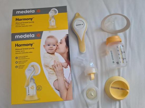 Medela Harmony rucna pumpica