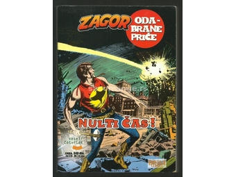 Zagor VČ OP 5 Nulti čas!